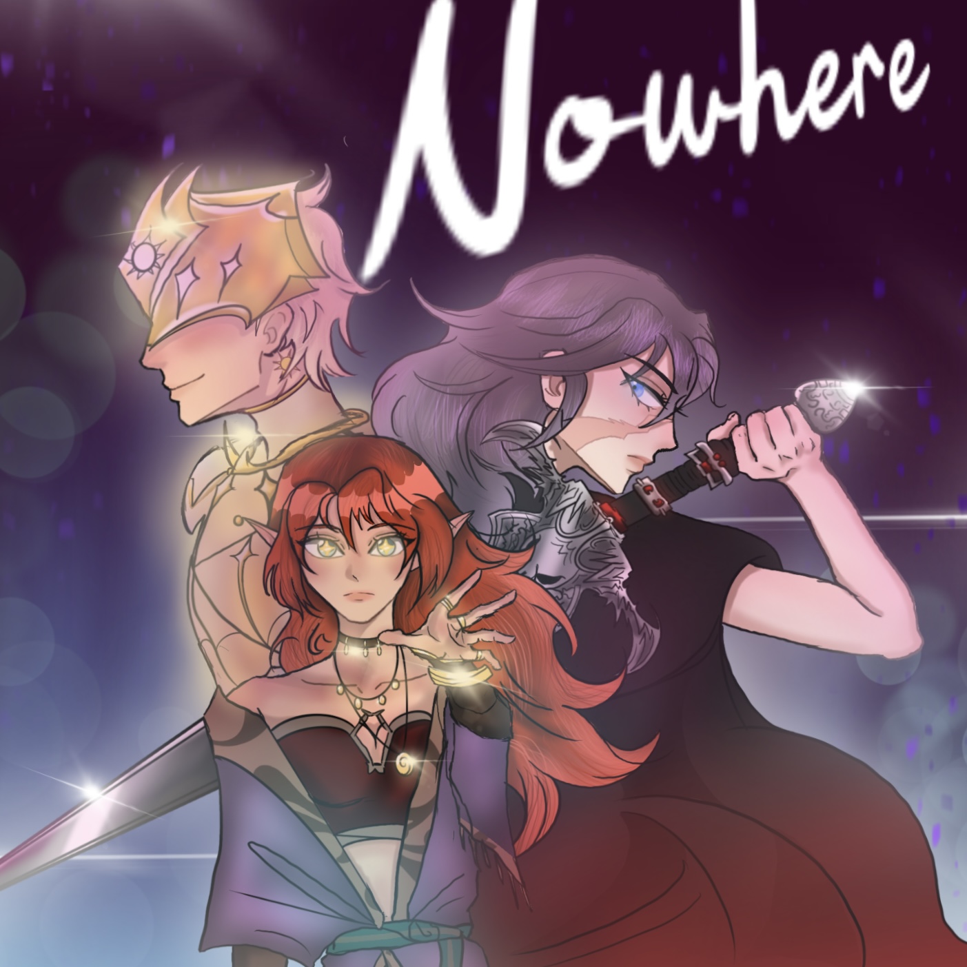 Nowhere | WEBTOON