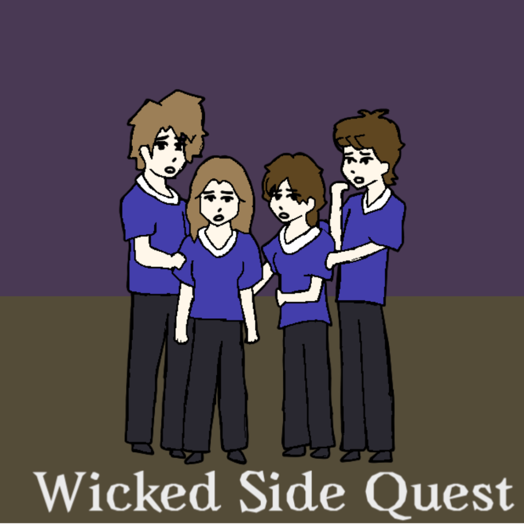 Wicked side quests | WEBTOON