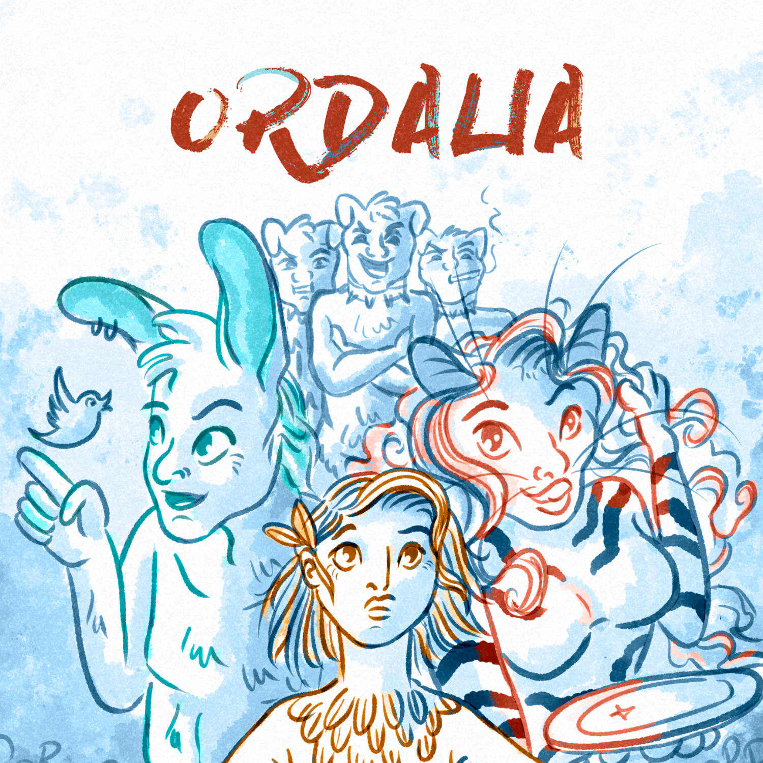 Ordalia | WEBTOON