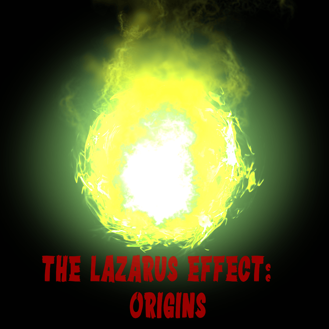 The Lazarus effect: origins | WEBTOON