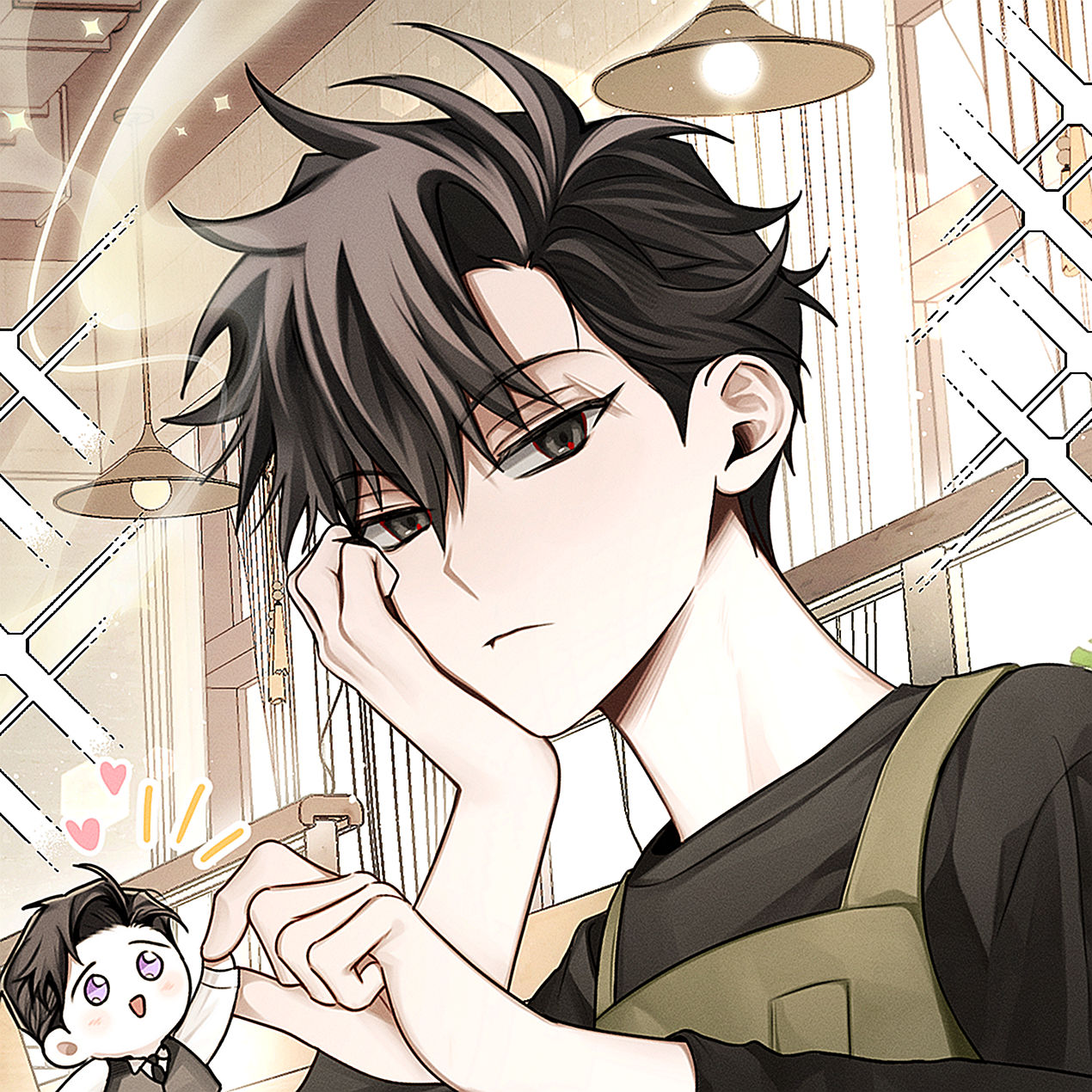 This XXX Situation Is Insane | WEBTOON