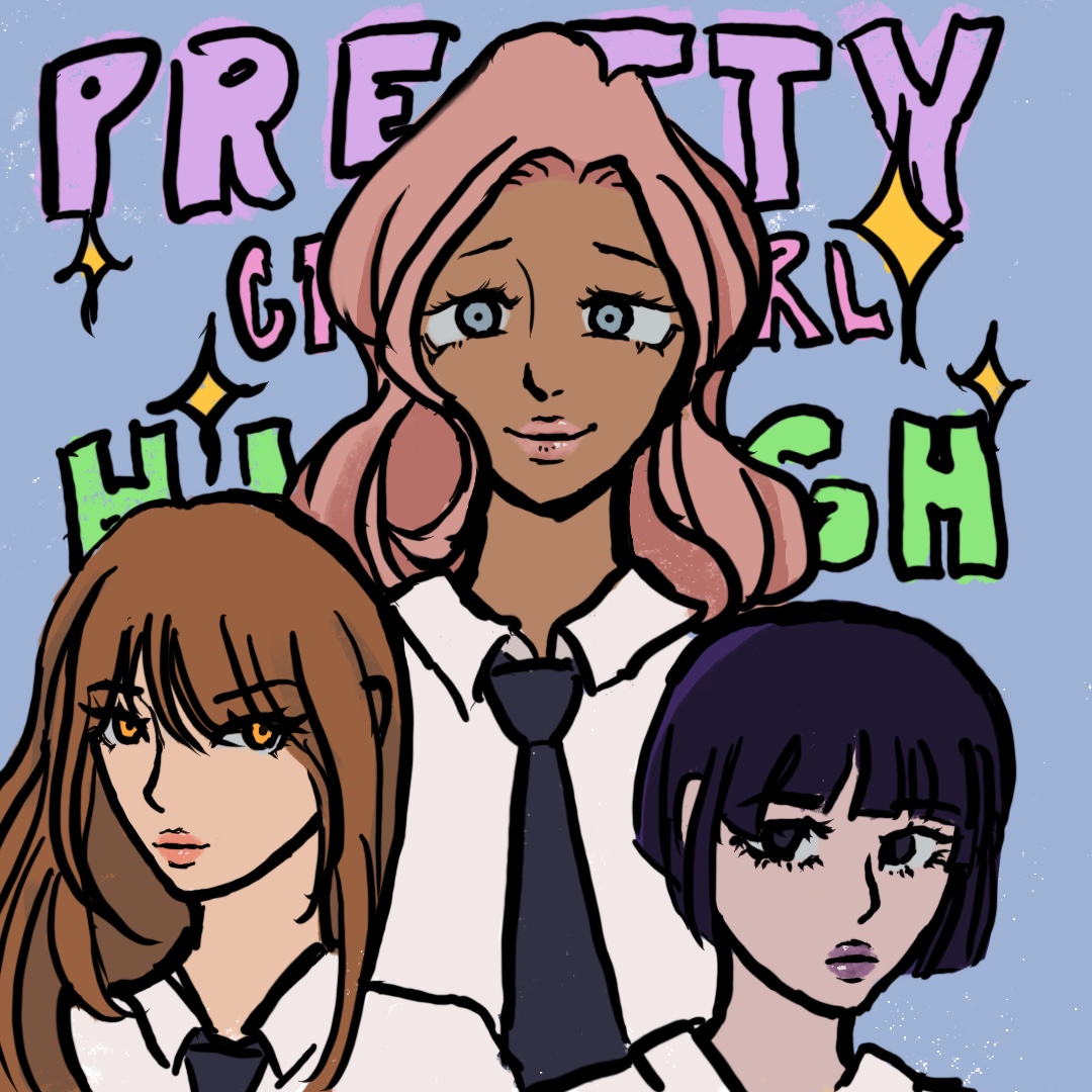 Pretty Girl High | WEBTOON