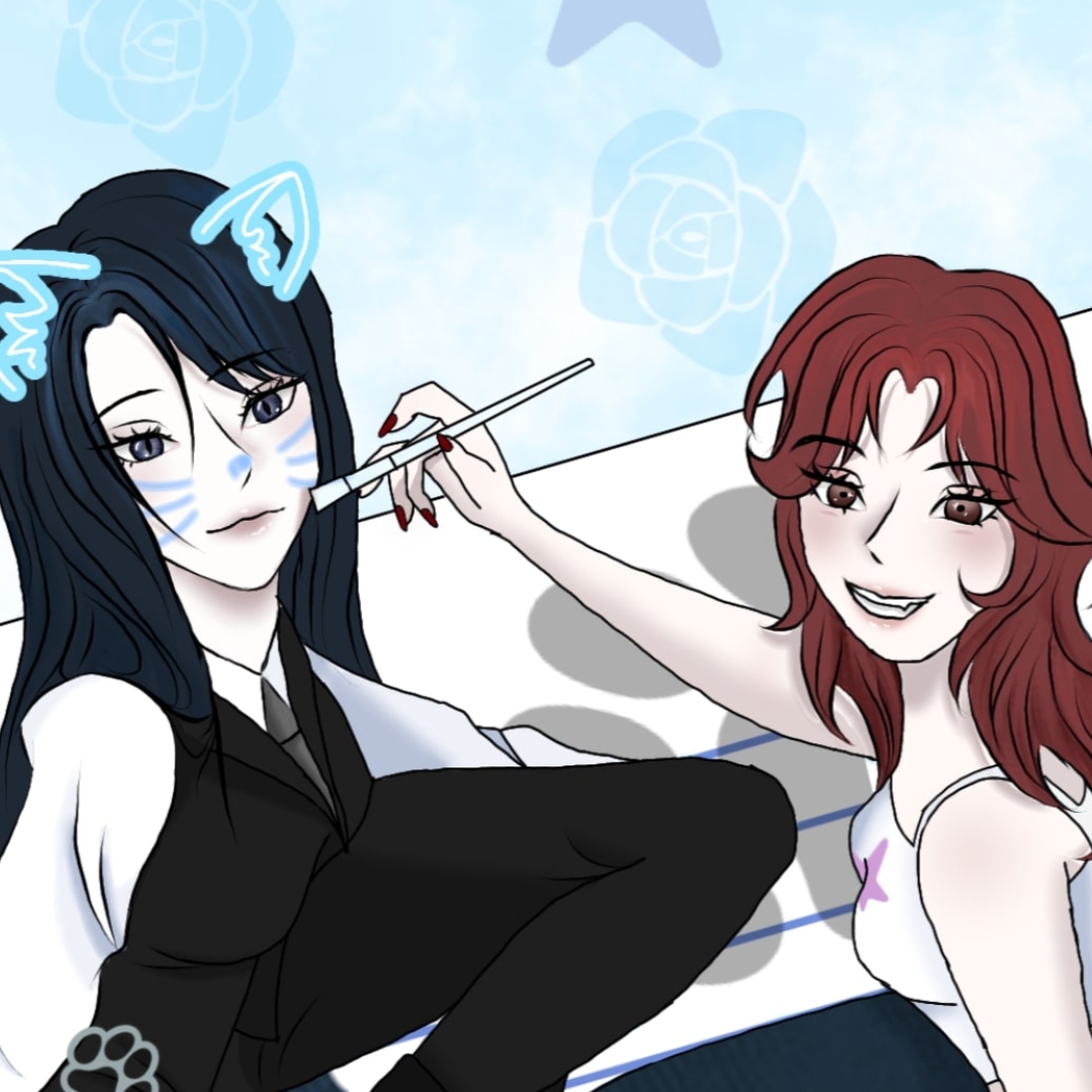 Purrfect Match ( Omegaverse / GL ) | WEBTOON