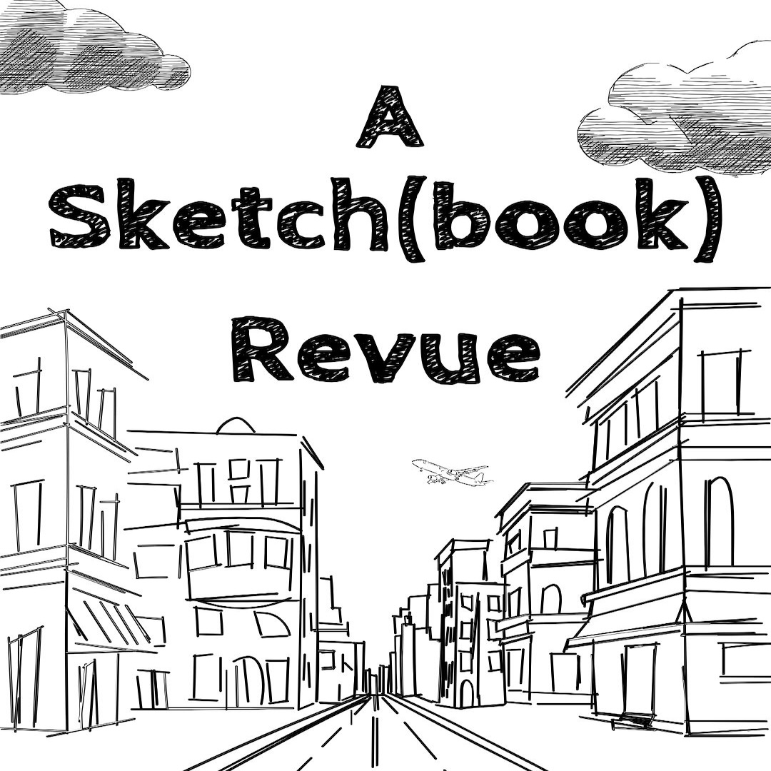 A Sketch(book) Revue | WEBTOON