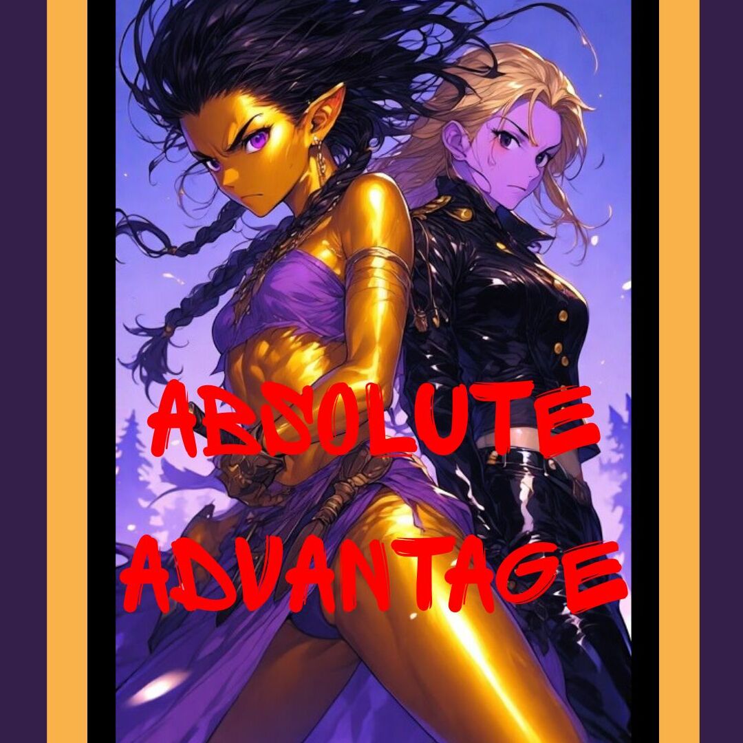 ABSOLUTE ADVANTAGE | WEBTOON