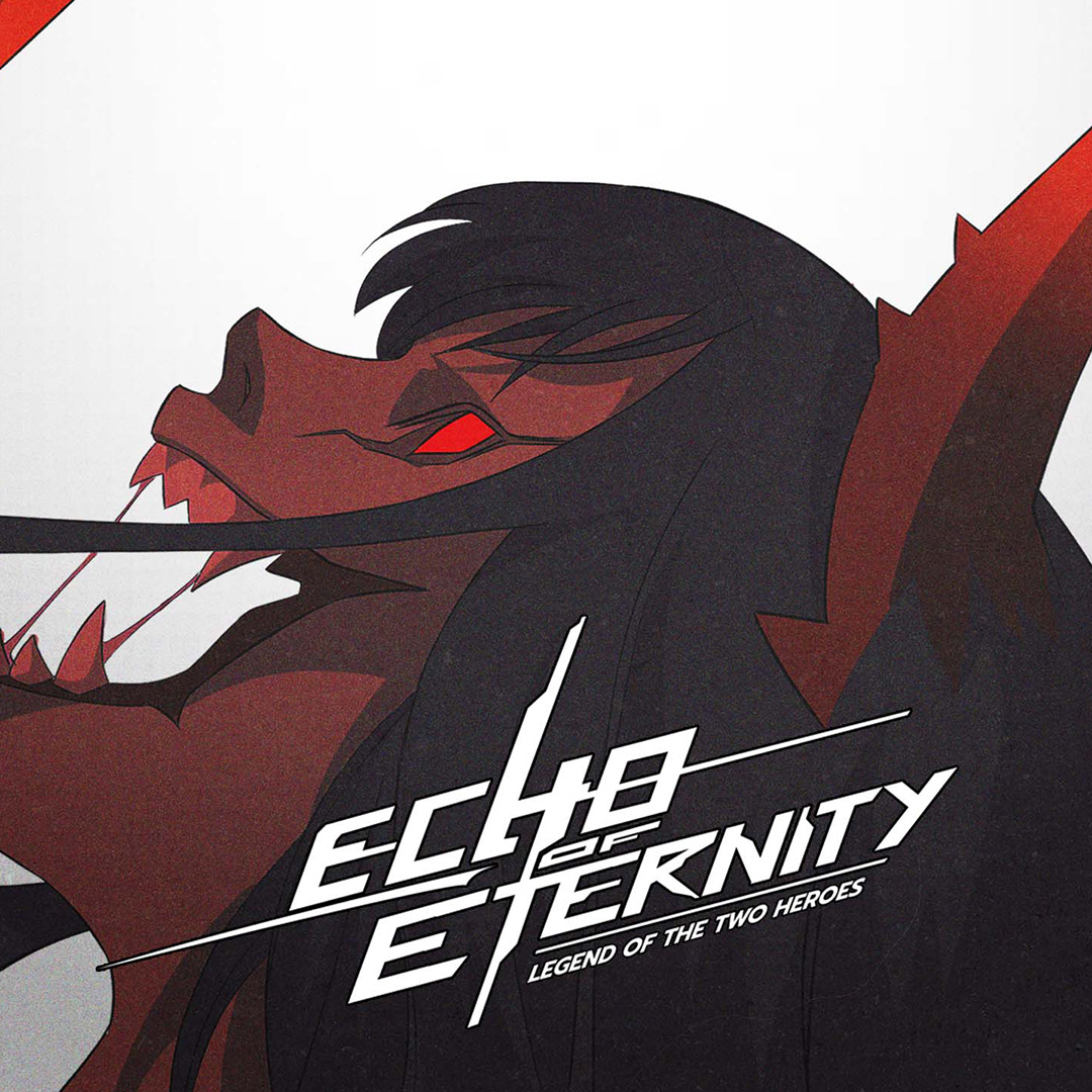 ECHO OF ETERNITY | WEBTOON