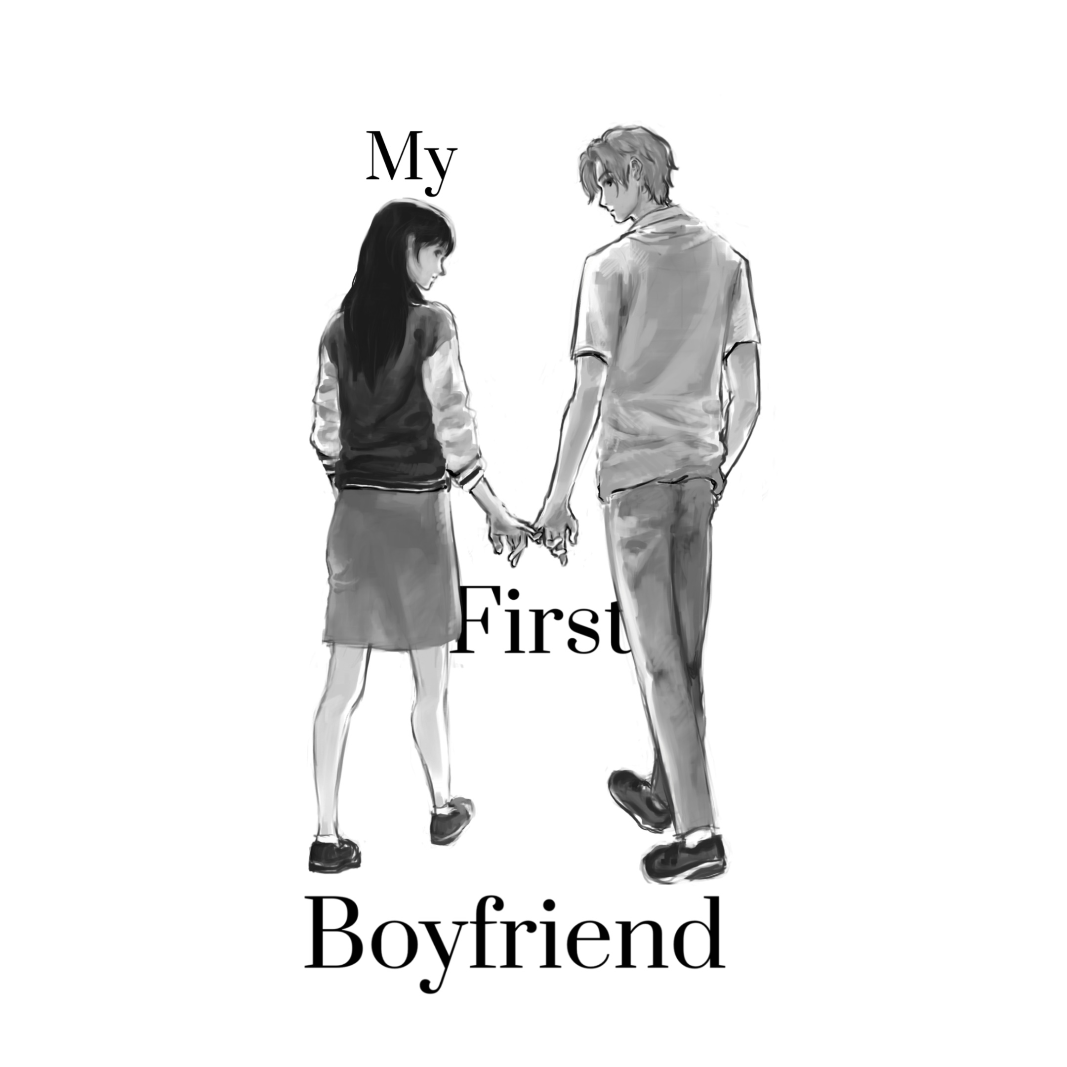 My First Boyfriend | LINE WEBTOON