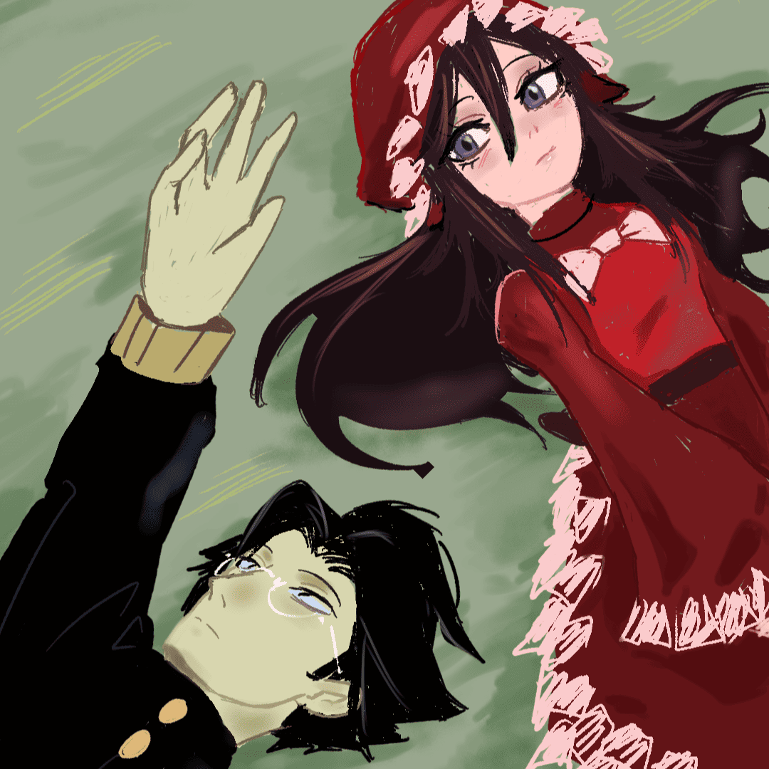 Melted Ice | LINE WEBTOON