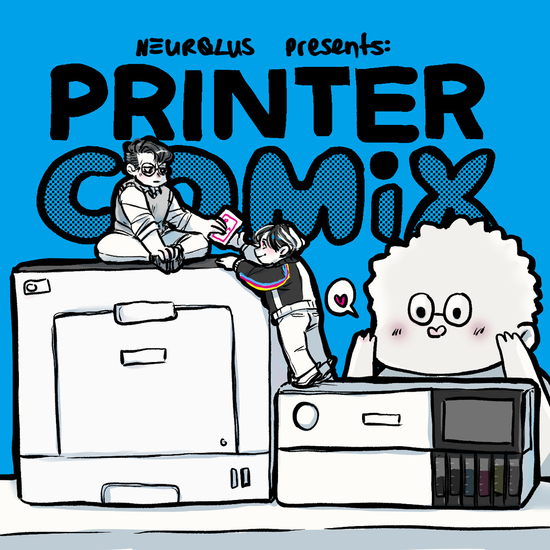 Printer Comix | WEBTOON