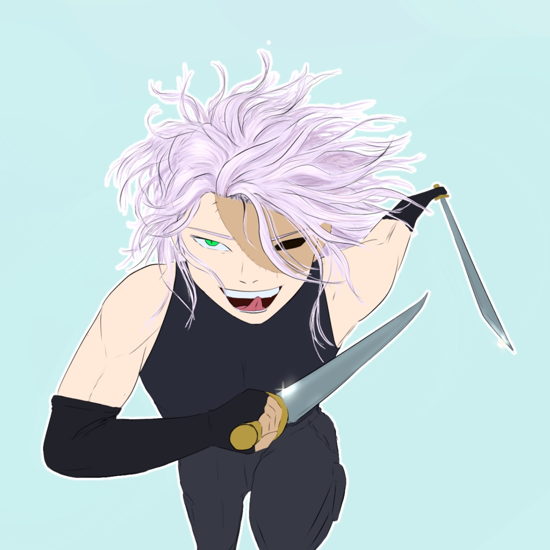 The immortal orphans | WEBTOON