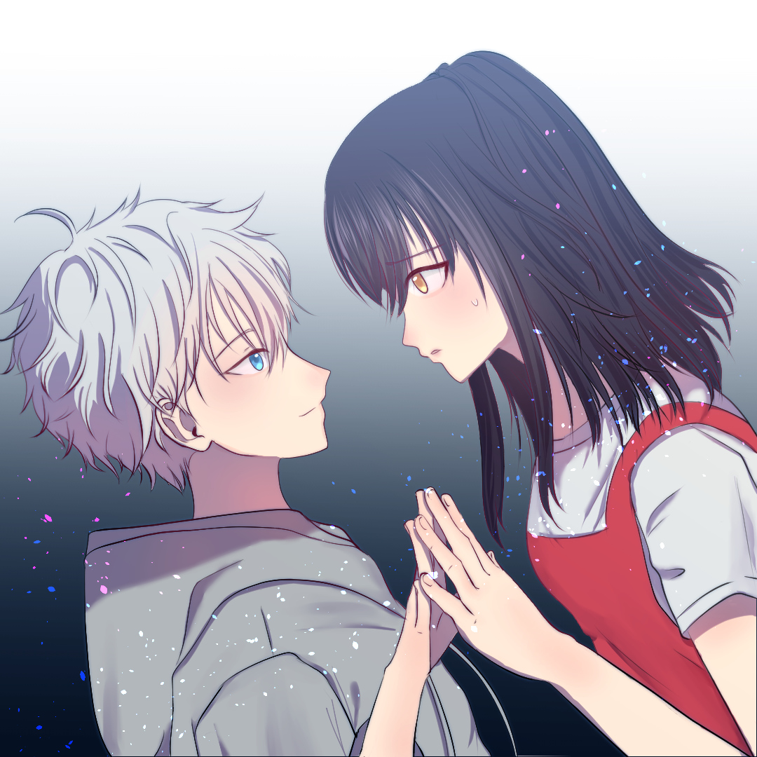 Mediator Lily | LINE WEBTOON