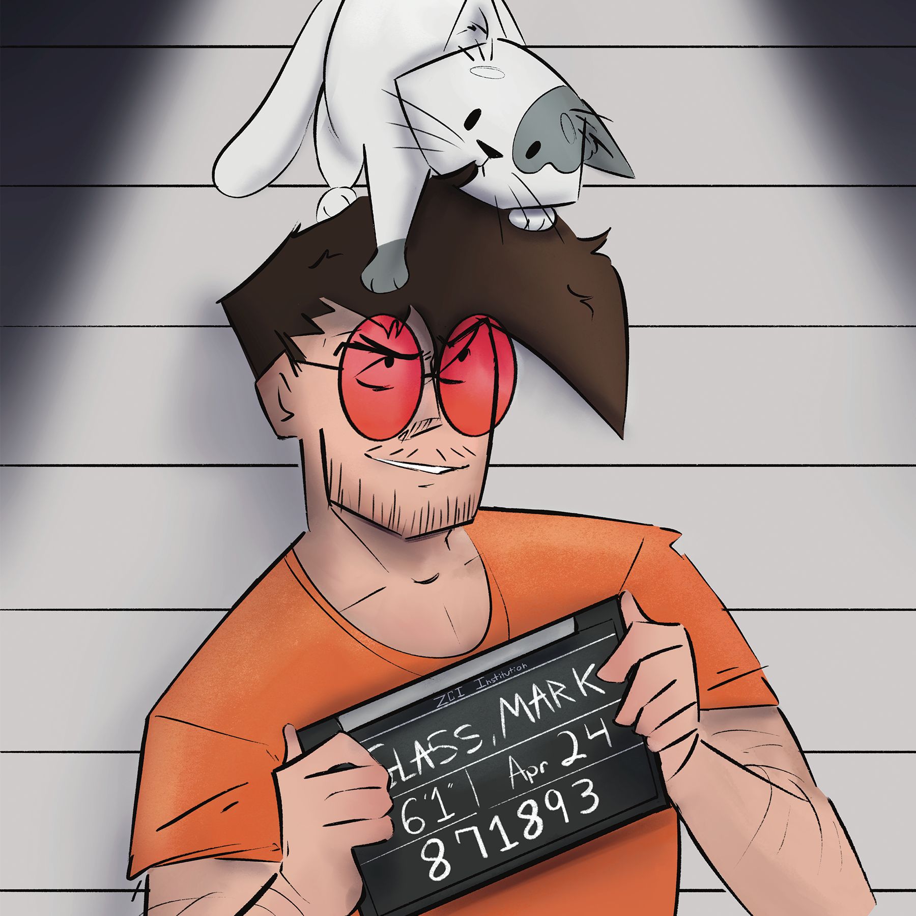 The Adventures of Mark Glass & Captain Cheese | WEBTOON