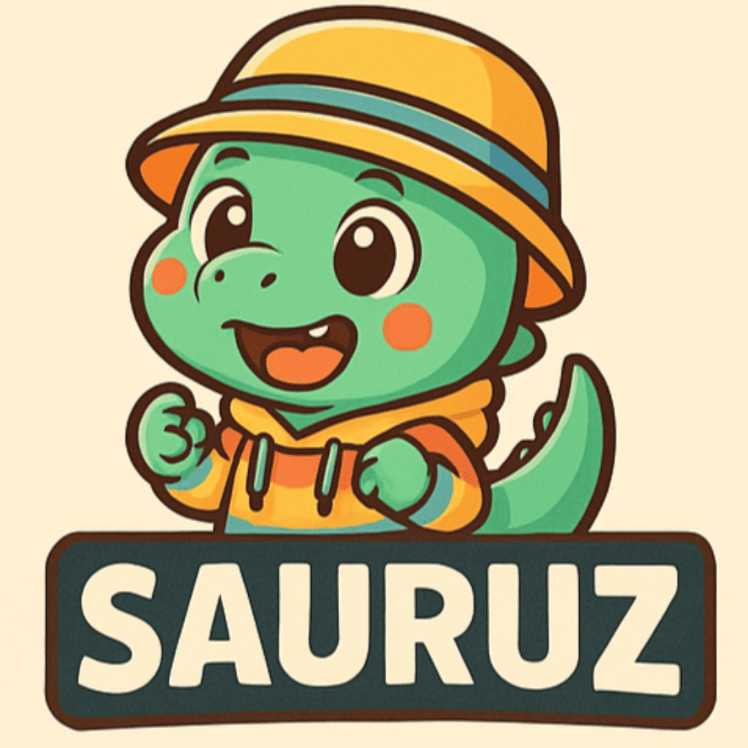 Dino Sauruz (Dunia Sauruz) | LINE WEBTOON