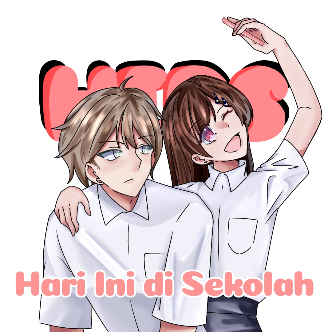 Hari Ini di Sekolah | LINE WEBTOON