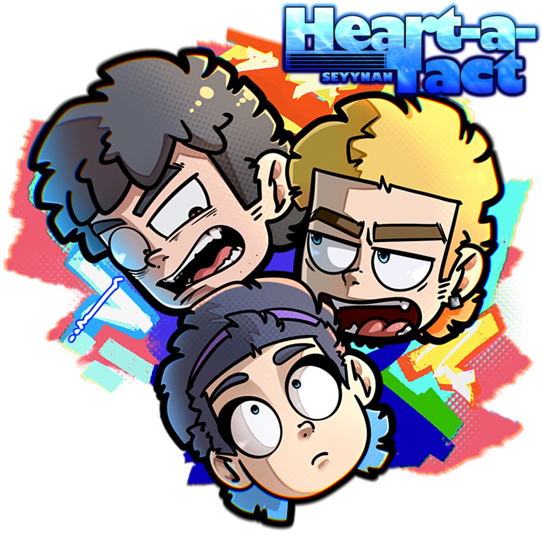 Heart-a-Tact | WEBTOON