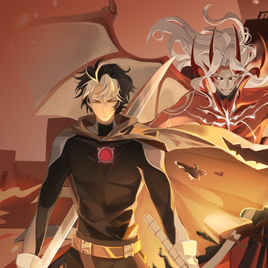 Le diable ne pleure jamais | WEBTOON