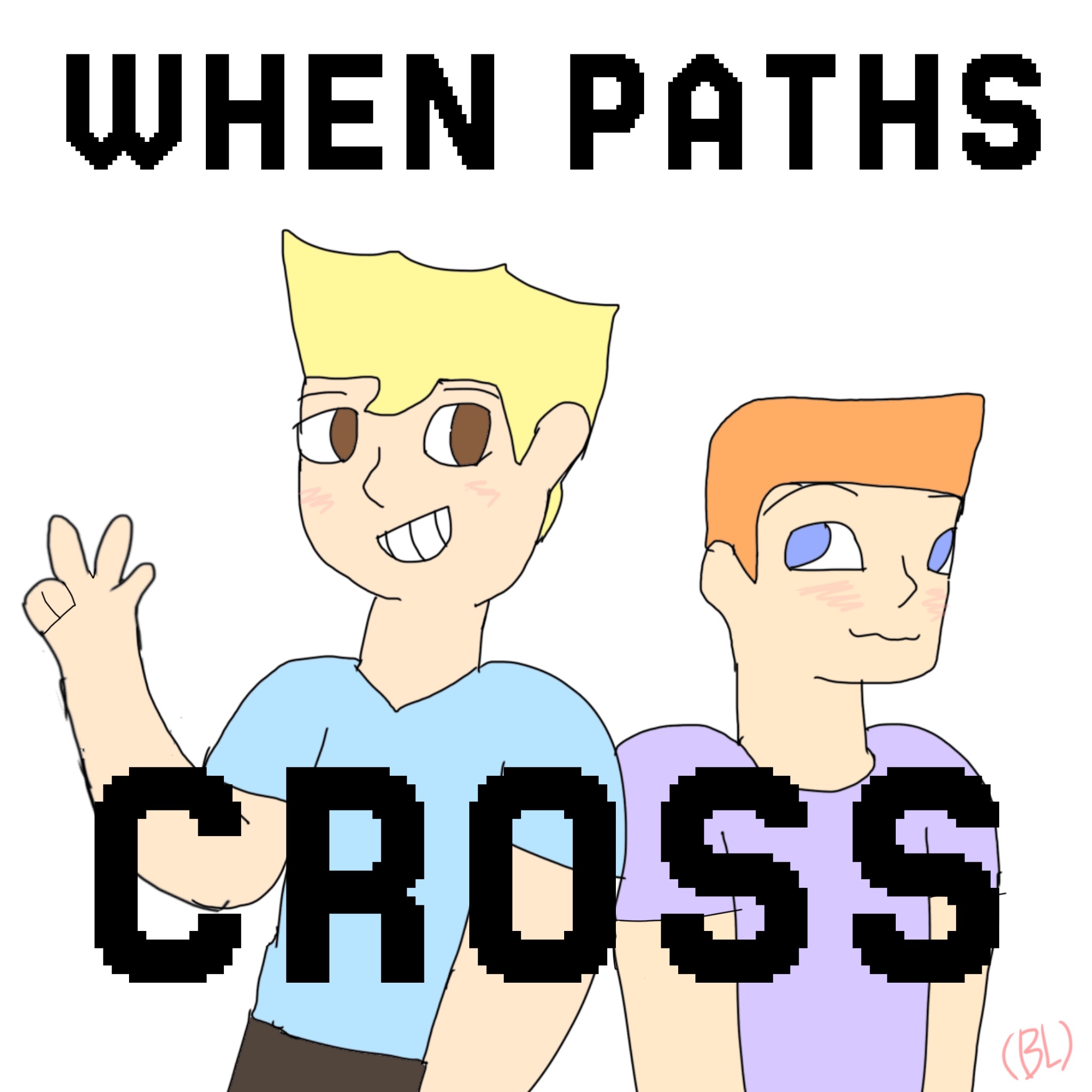 when paths cross [bl] | WEBTOON