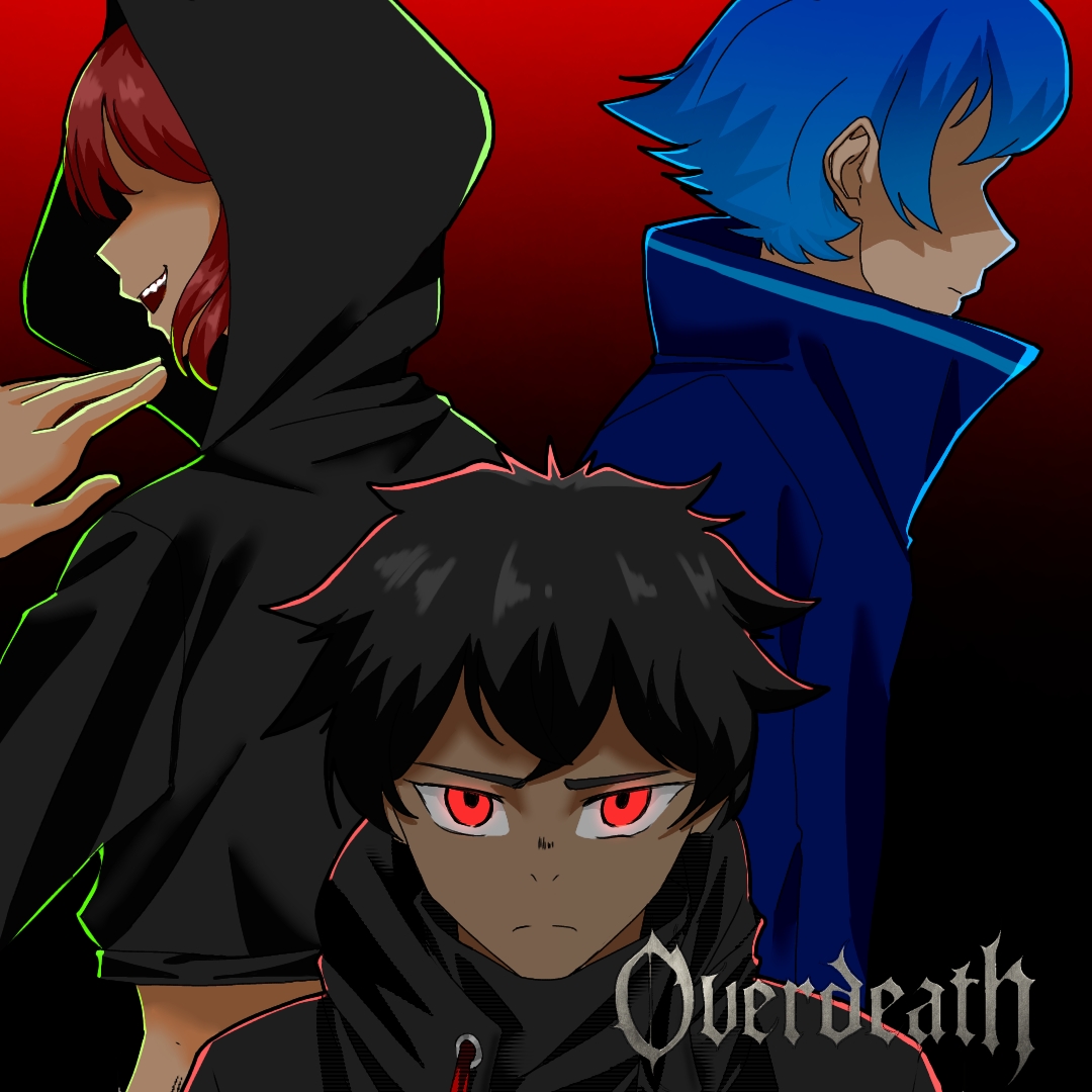 OVERDEATH | WEBTOON
