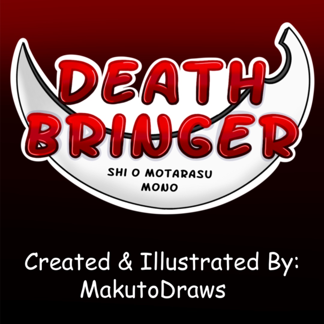 Shio Motarasu Mono (Death Bringer) | WEBTOON