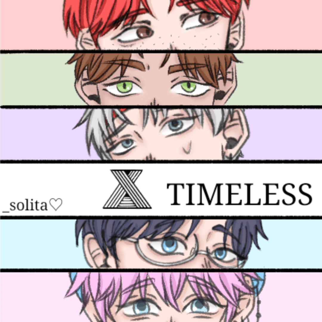 TIMELESS | WEBTOON