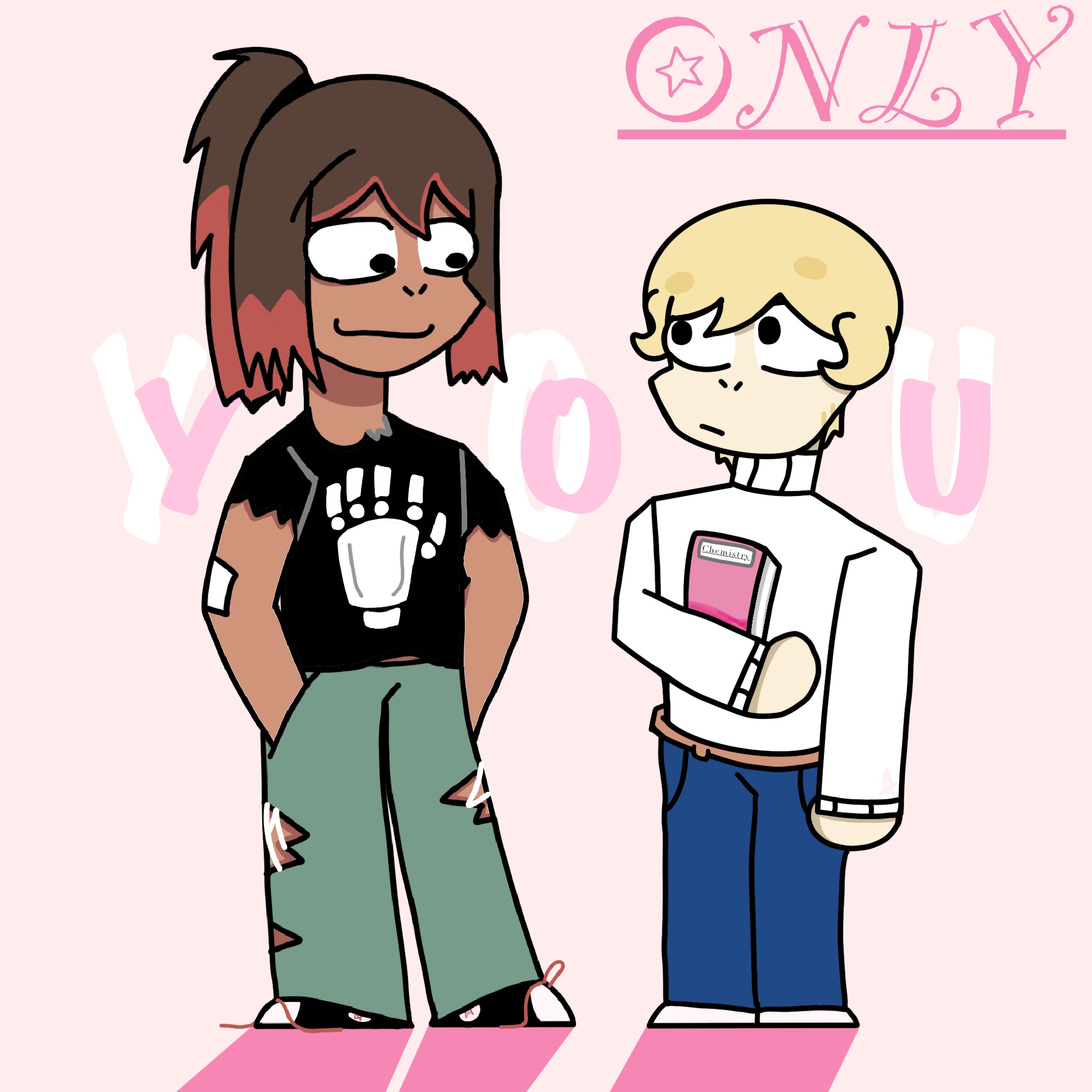 Only you (BL) | WEBTOON