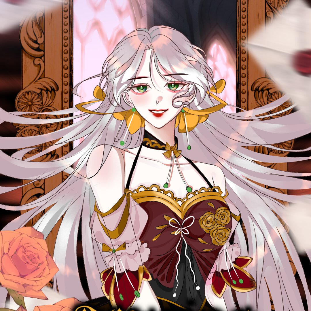 Dominic Lady | WEBTOON