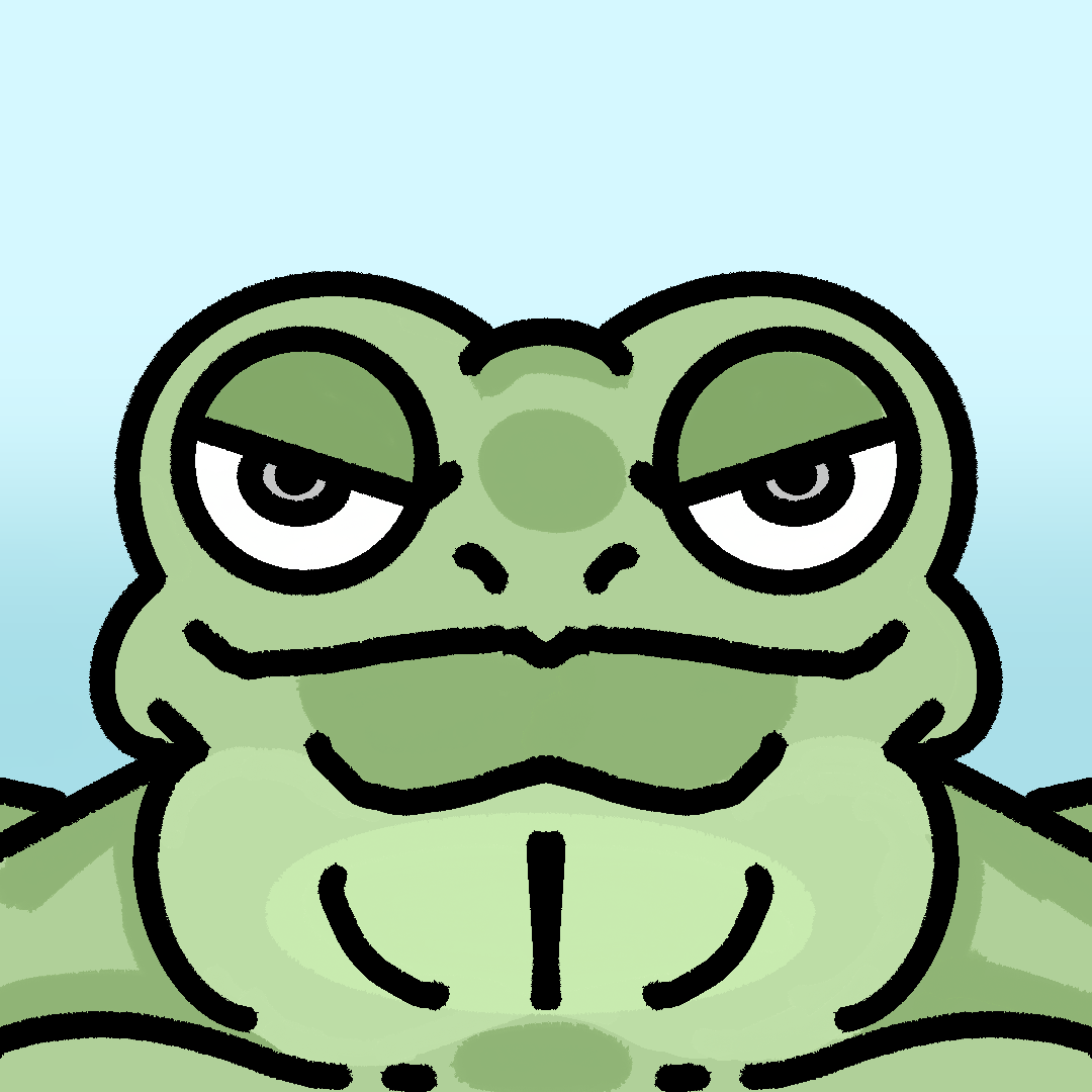 Frog Man | WEBTOON