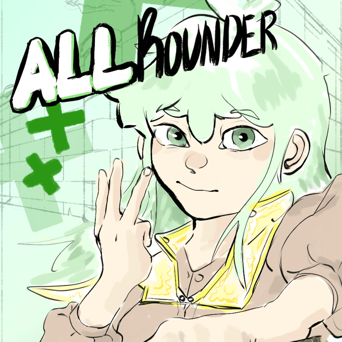 All-Rounder | WEBTOON