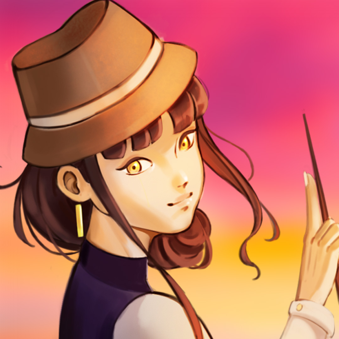 Bucket Hat | WEBTOON