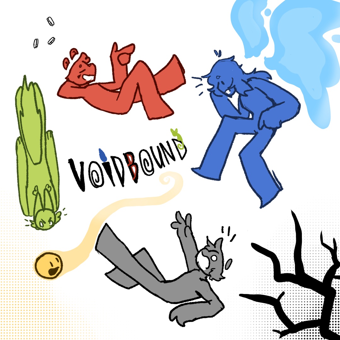 Voidbound | WEBTOON