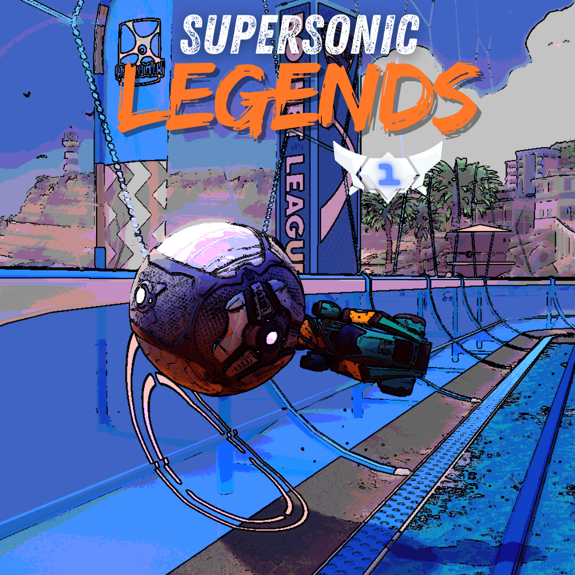 Supersonic Legends (TEST) | WEBTOON