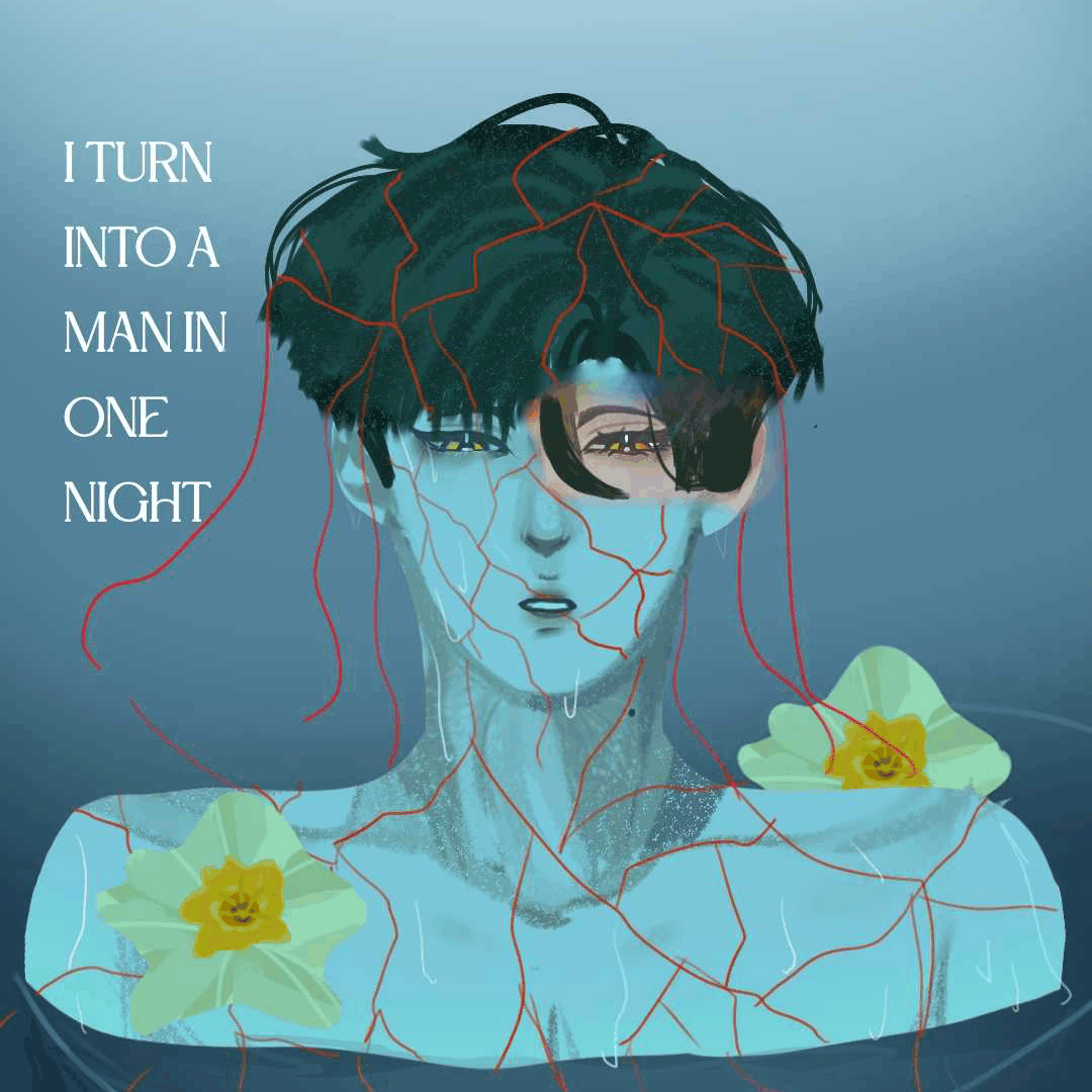 I Turn Into A Man In One Night | LINE WEBTOON