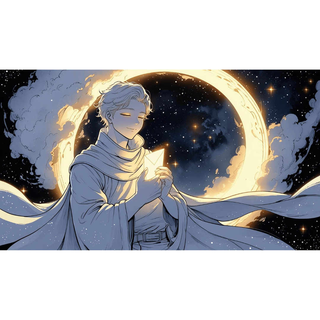 Starlight Postman | WEBTOON