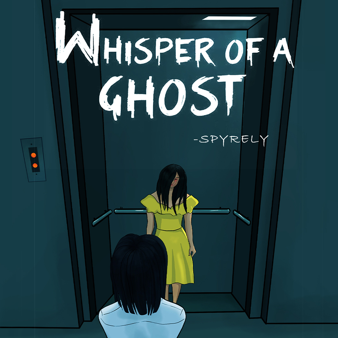 Whisper of a Ghost | WEBTOON