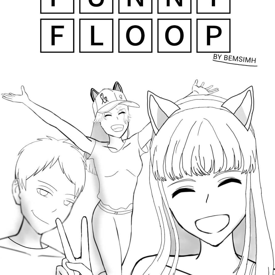 FUNNY FLOOP (ESPAÑOL) | WEBTOON