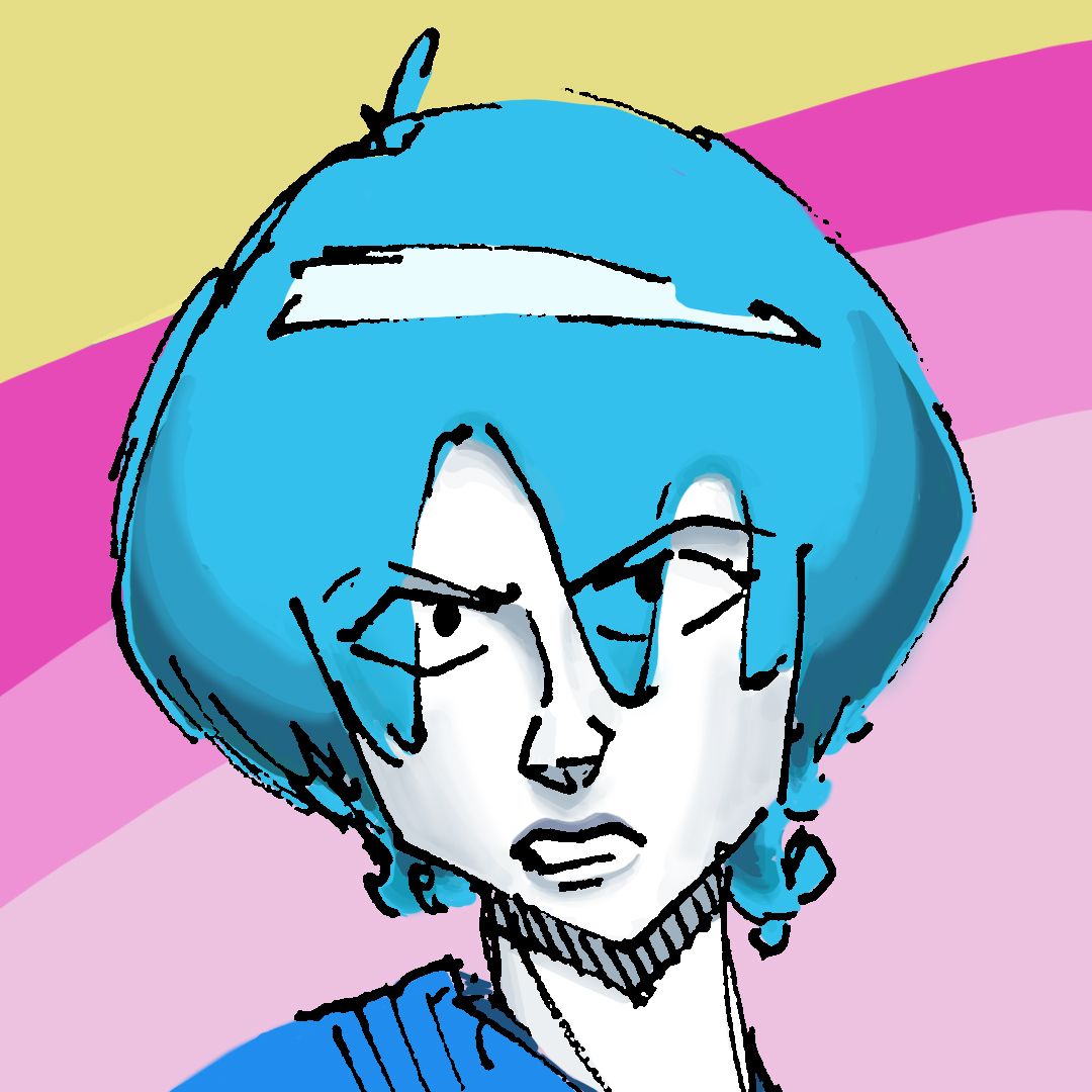 Super-Blue | WEBTOON