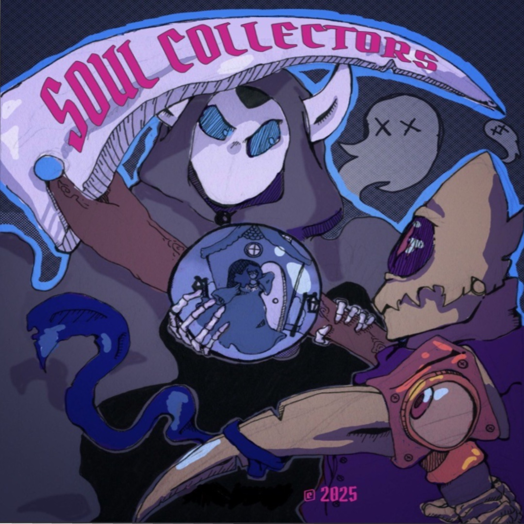 Soul Collectors | WEBTOON