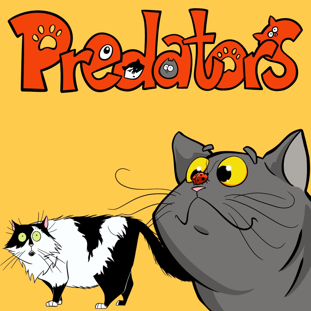 Predators | WEBTOON