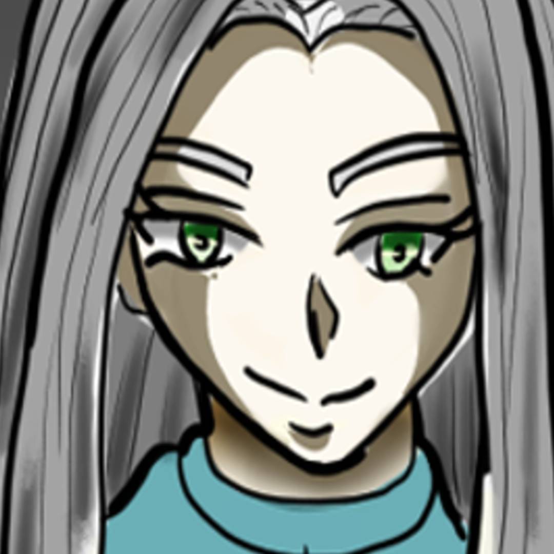 L'oracle de la sorcière. | WEBTOON