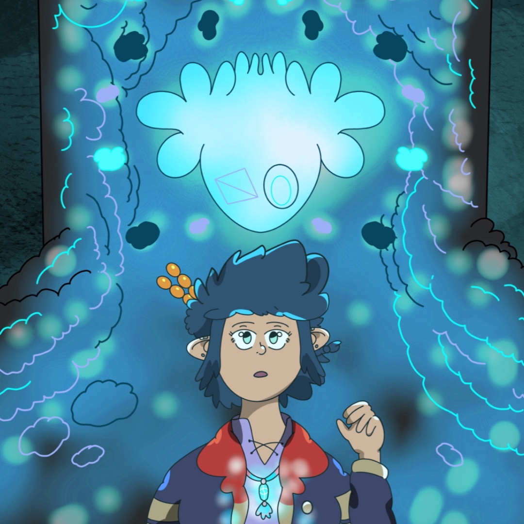 Aster's SoleMitsue | WEBTOON