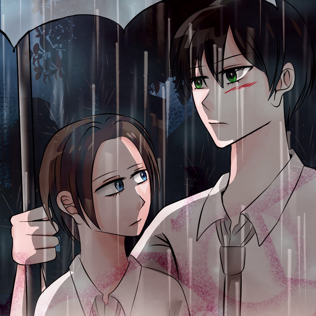 Chasing her Heart | LINE WEBTOON