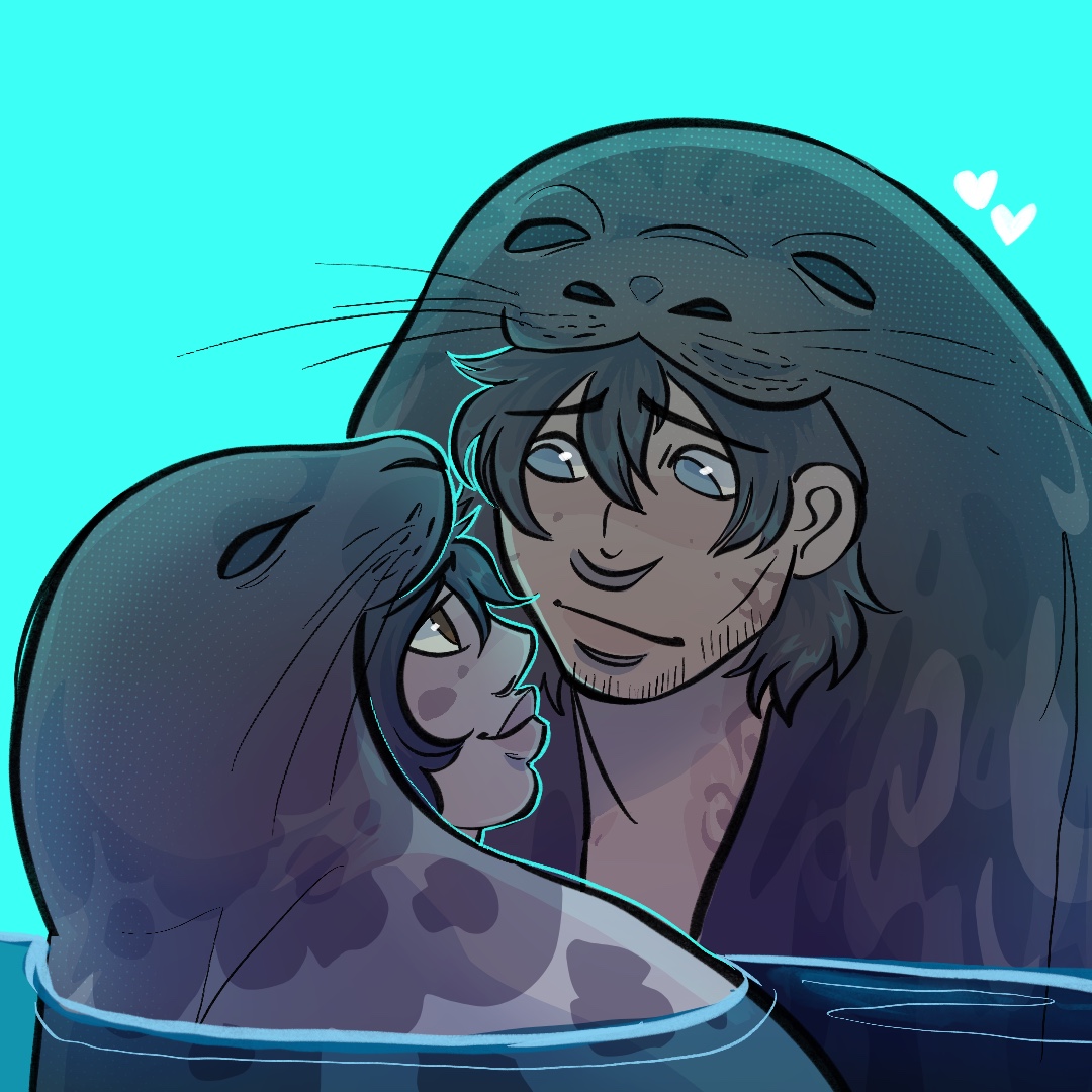 Two Seals Meet | WEBTOON