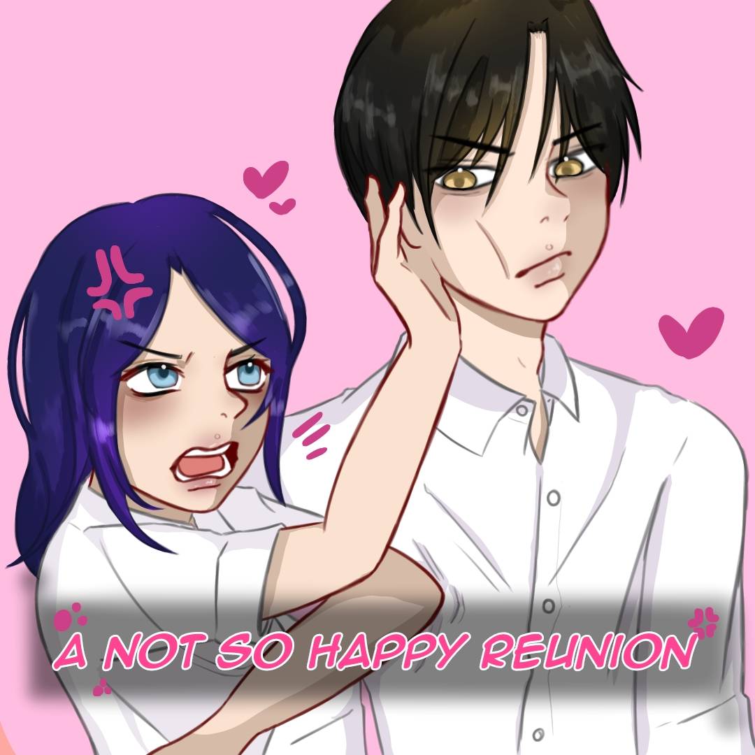A Not So Happy Reunion | WEBTOON