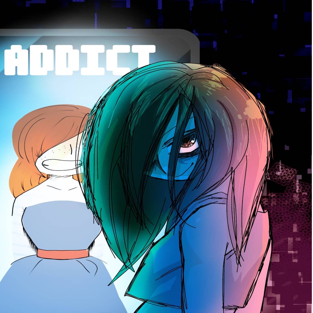 Addict | WEBTOON