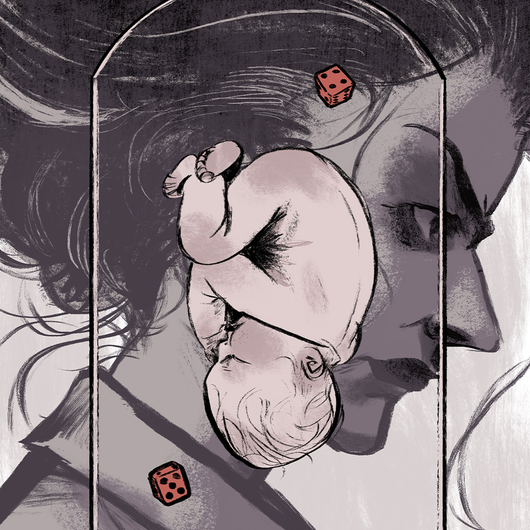 Devil Playing Dice | WEBTOON