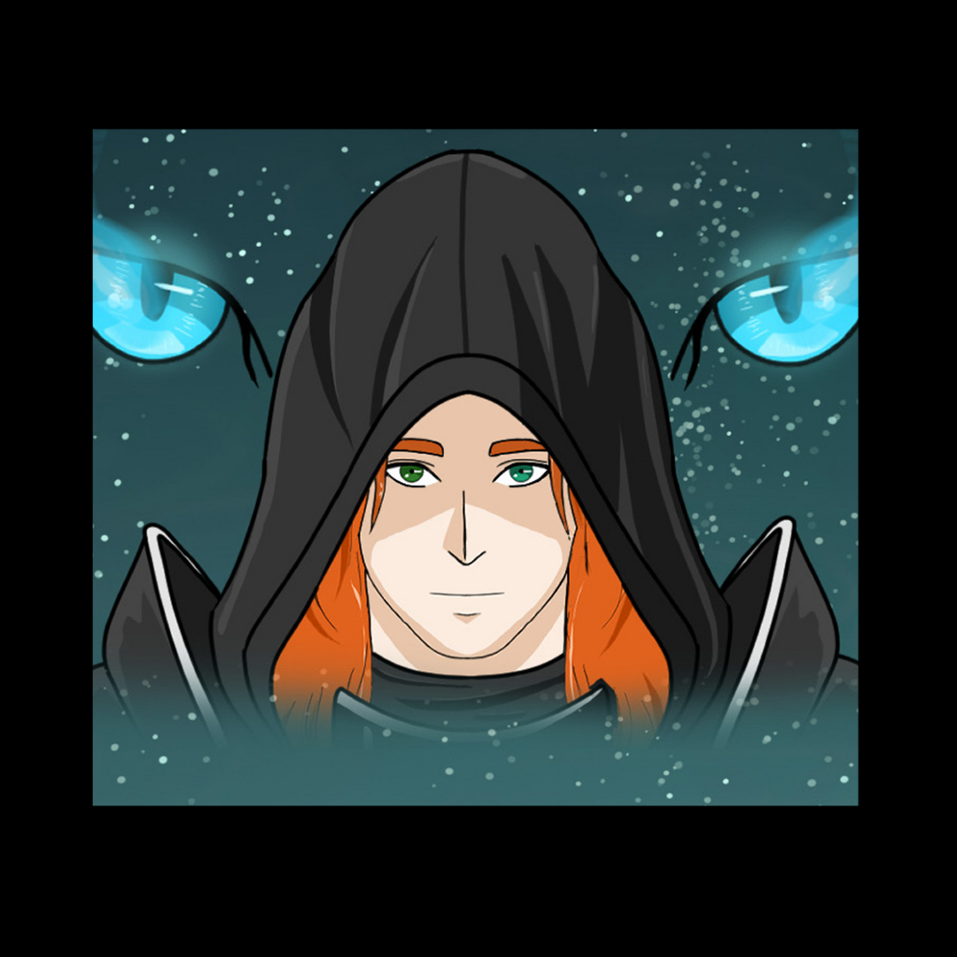 THE ANTI[SOCIAL] HERO | WEBTOON