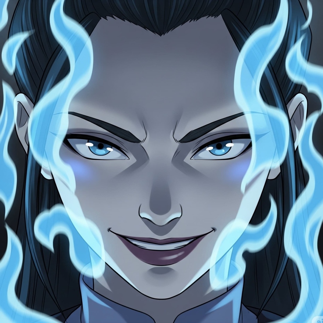 Avatar: Katara and Azula — Once Again! | WEBTOON