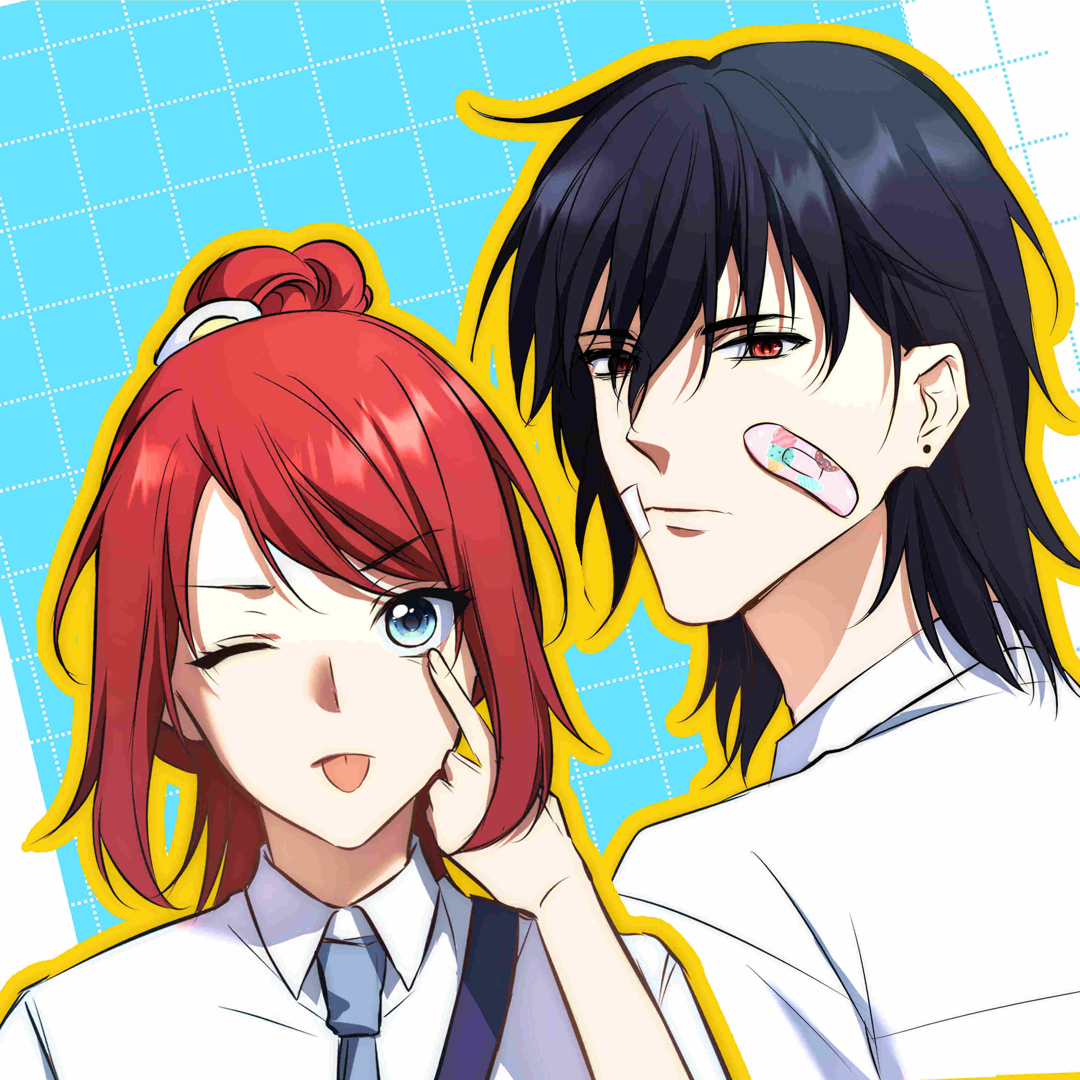 Memories of Mori | LINE WEBTOON