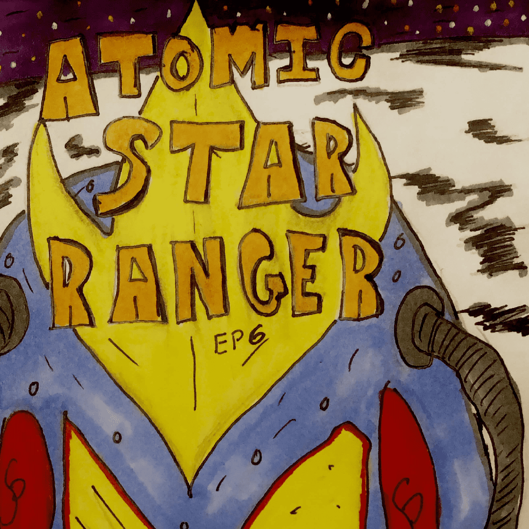 Atomic Star Ranger | WEBTOON