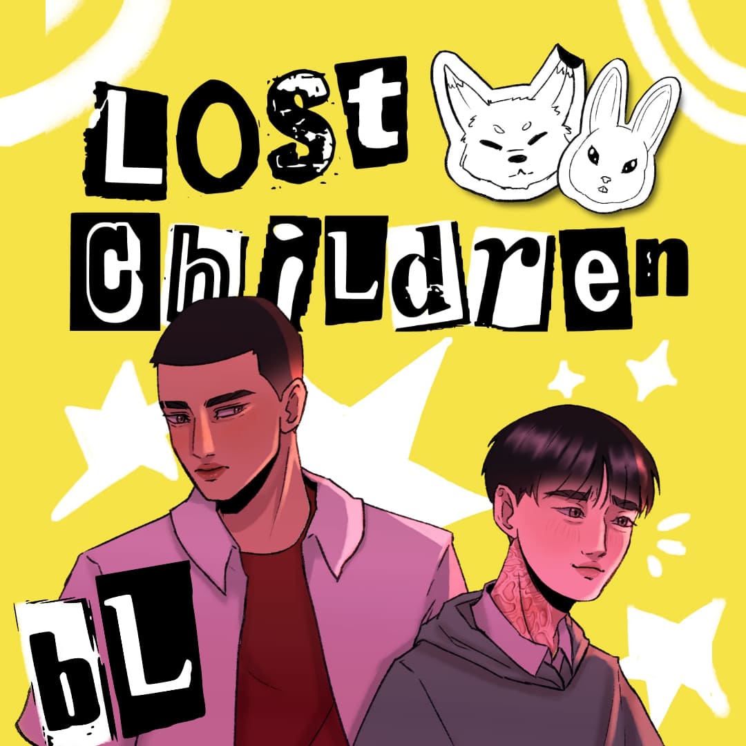 Lost Children | WEBTOON